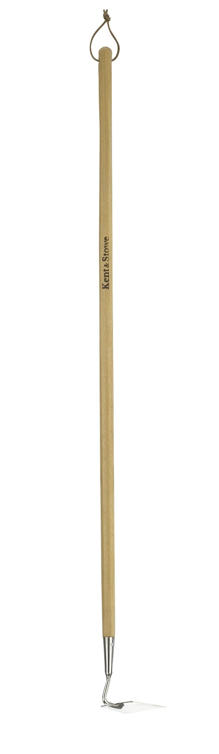 Kent & Stowe Stainless Steel Long Handled Draw Hoe - Burleydam Garden ...