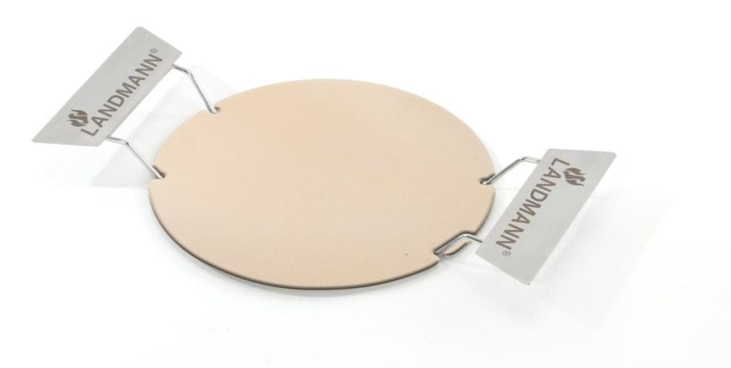 Landmann Modulus Cooking System - Pizza Stone - Burleydam Garden Centre