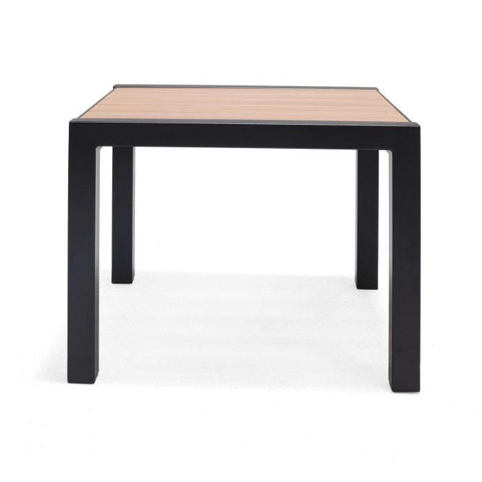 Lifestyle Garden – Panama Dark Side Table - 50x48cm - Burleydam Garden ...
