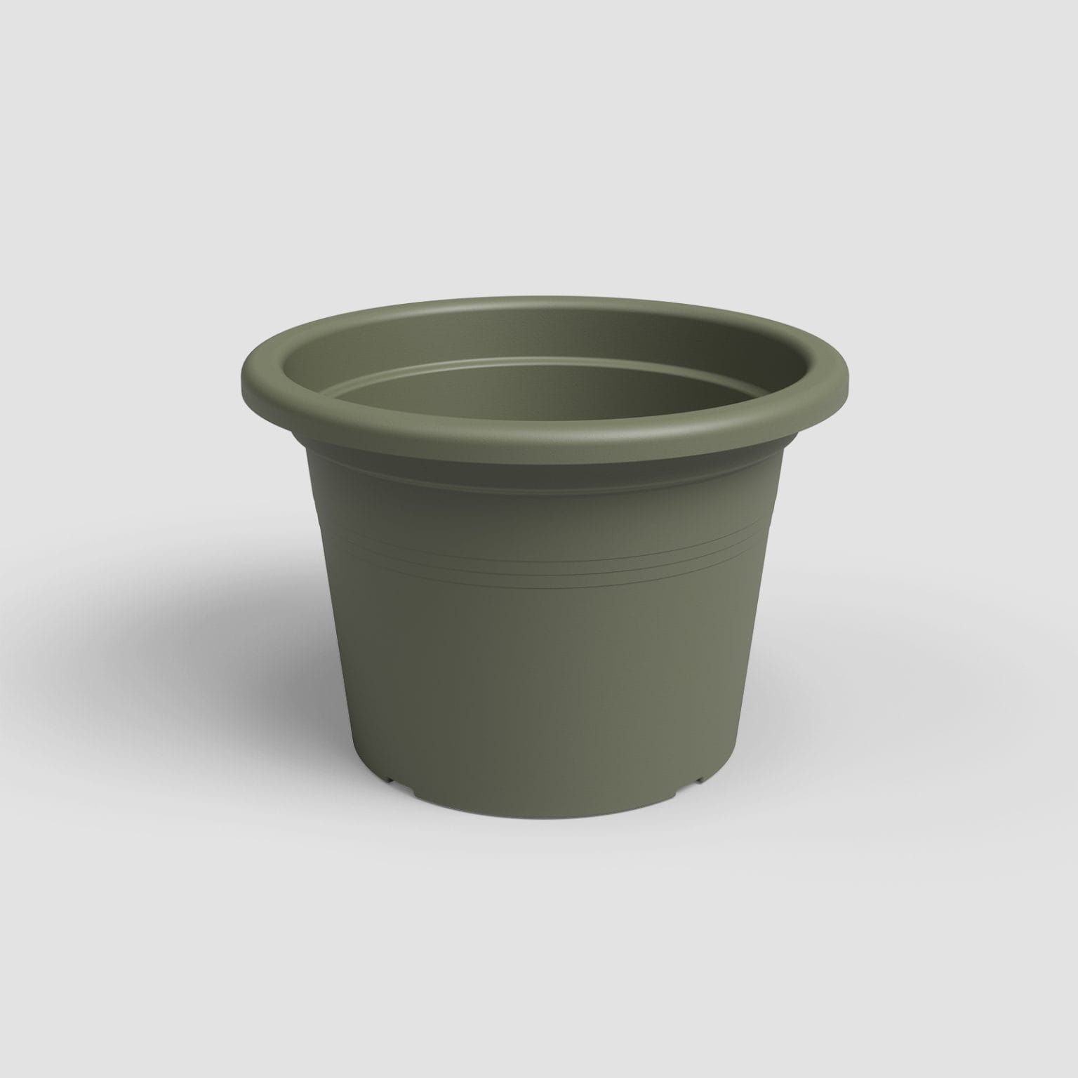 Artevasi Venezia Cilindro Pot 50cm Dry Green – Burleydam Garden Centre